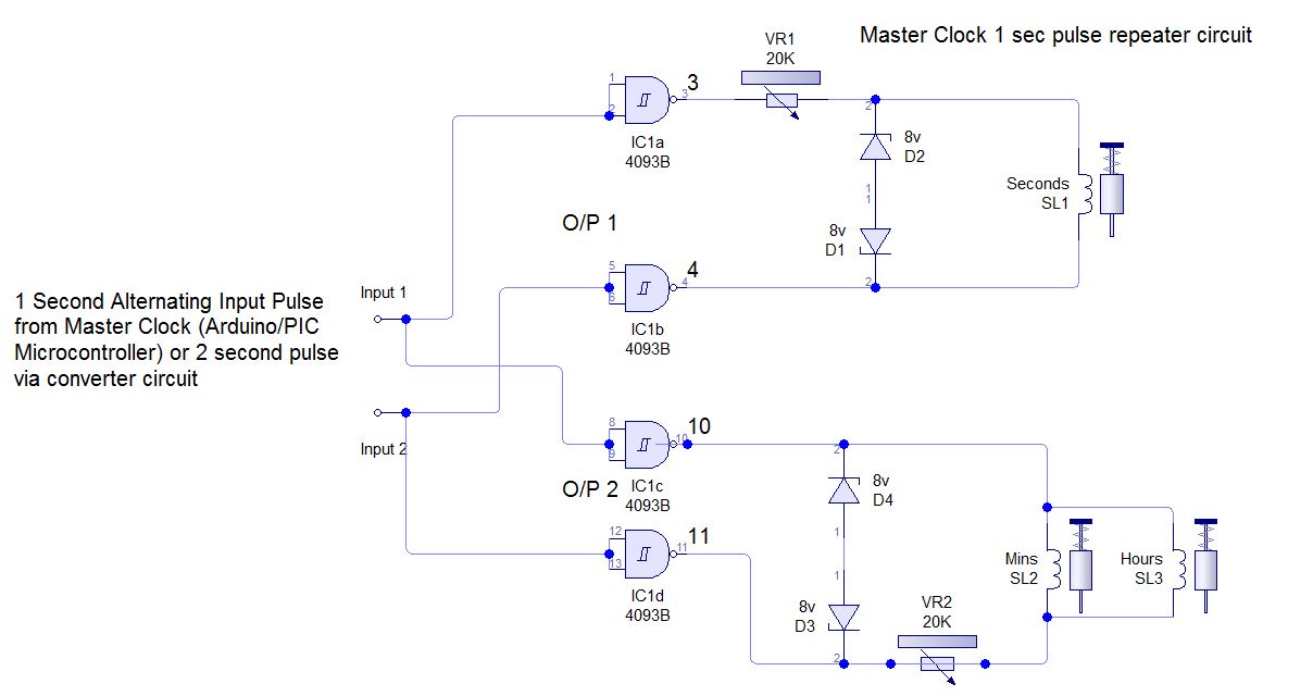 Reproduction Regulator Clock : 7 Steps (with Pictures) - Instructables