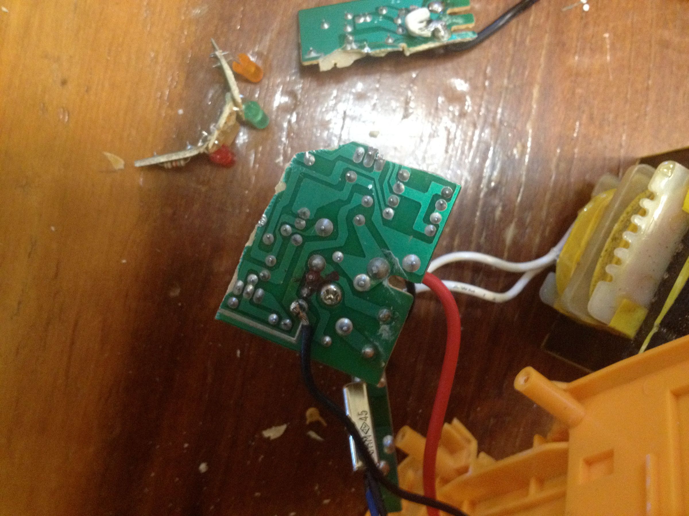 Mains Power Tool Adaptor : 9 Steps - Instructables