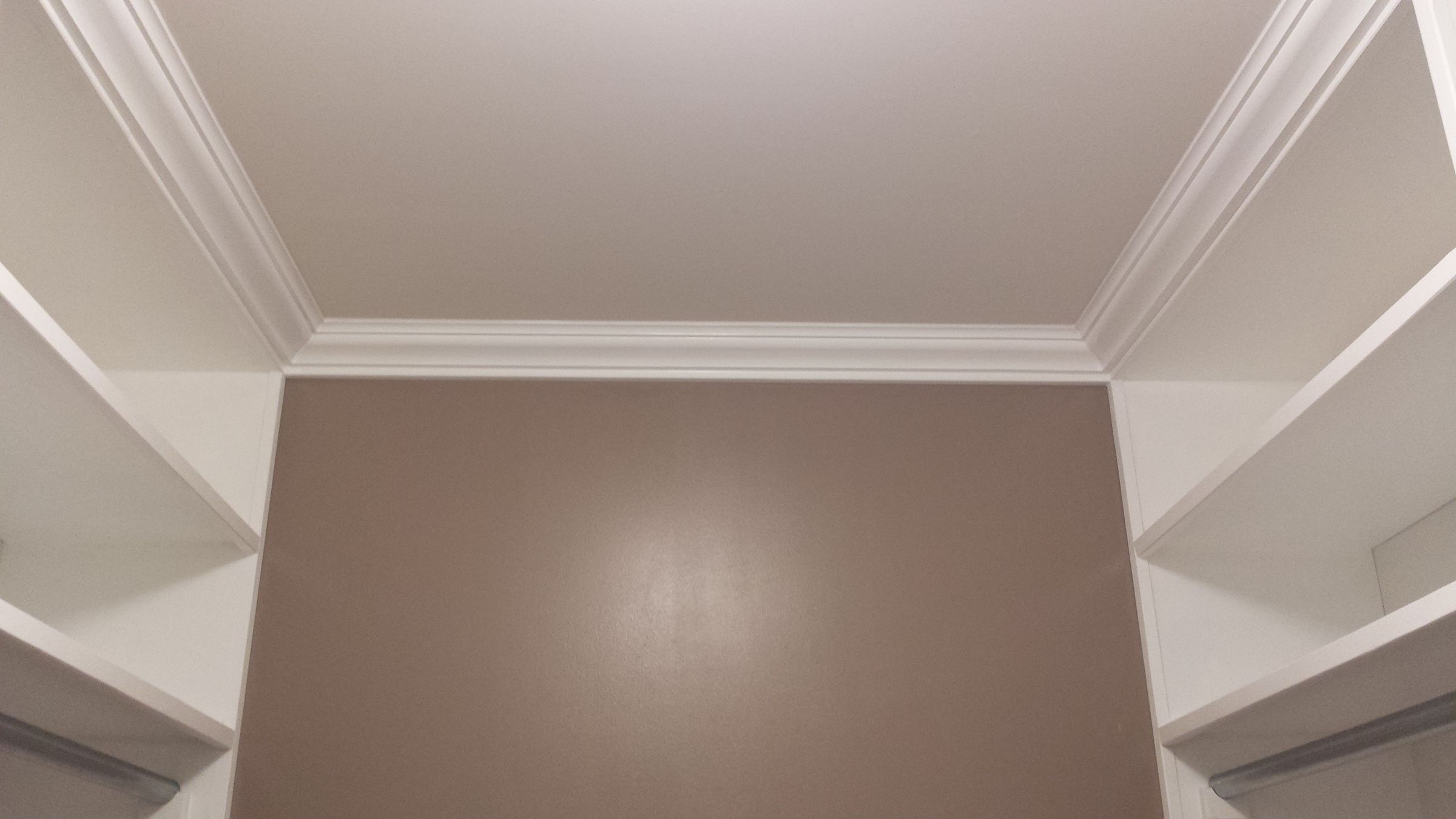 Walk-in Closet Make Over on Budget : 8 Steps (with Pictures ...