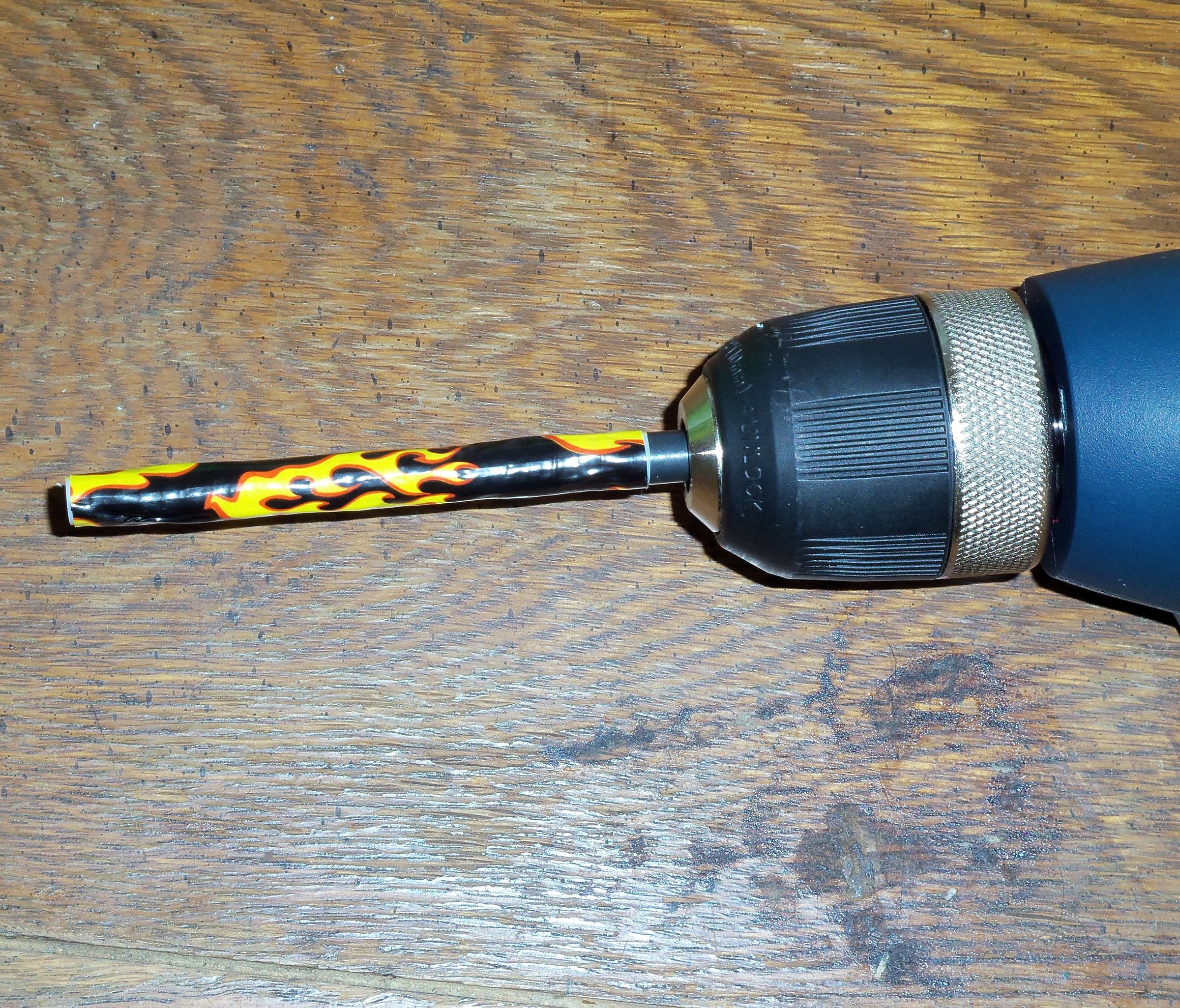 Drill Powered Yarn Winder - Instructables