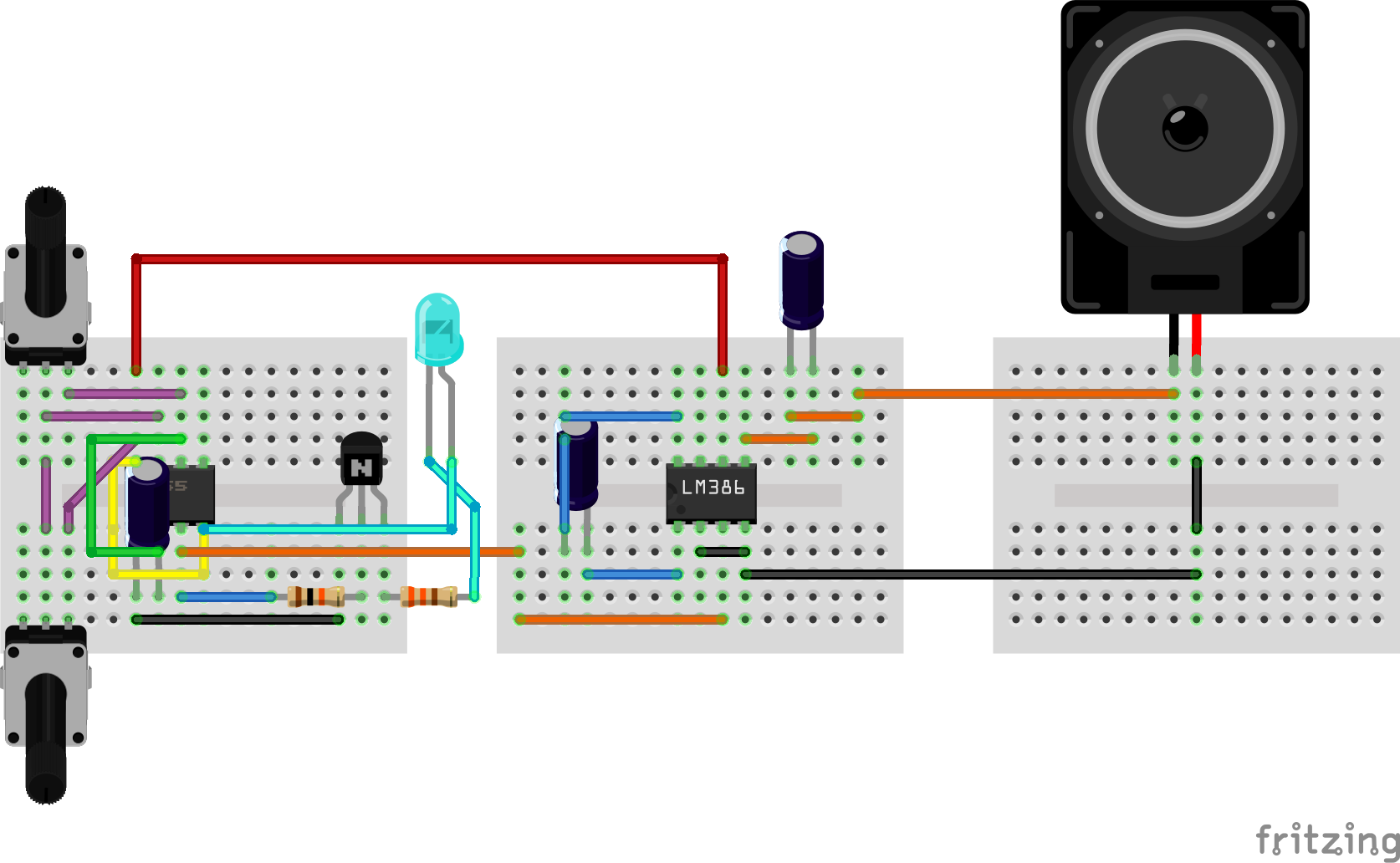 Modular Mini Breadboards : 5 Steps - Instructables