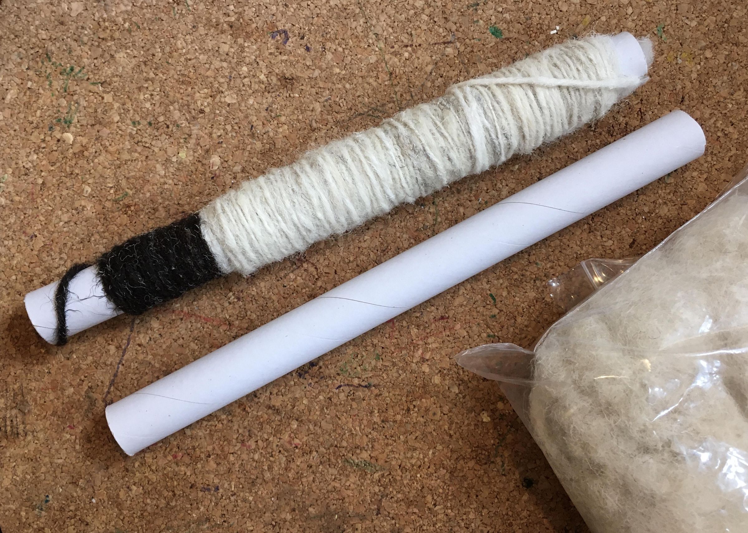 DIY Wool: Forage, Spin and Dye Your Own Yarns : 49 Steps (with Pictures ...