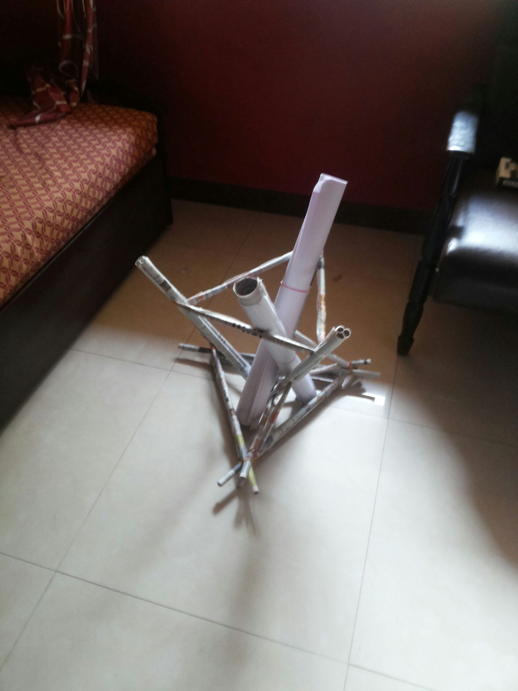 Paper Furniture : 7 Steps (with Pictures) - Instructables