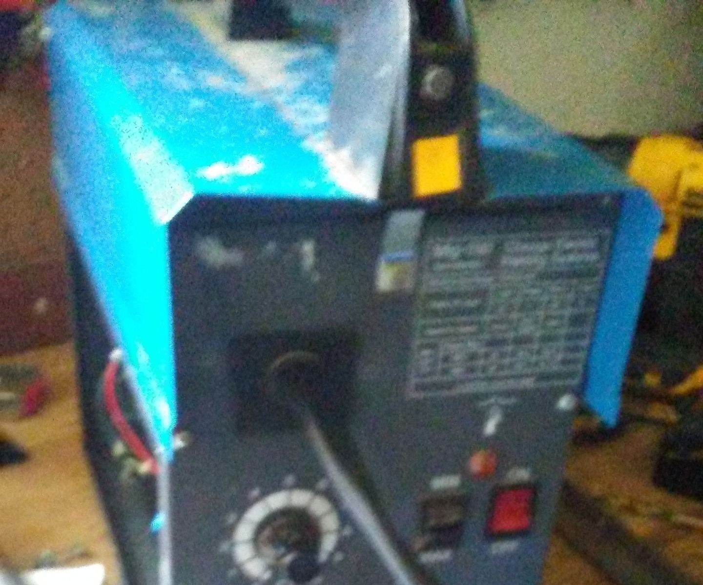 Broken Welder Experiment Part 2 : 3 Steps - Instructables