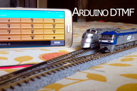 Control Your Model Train Layout With Your Mobile Phone! : 11 Steps ...