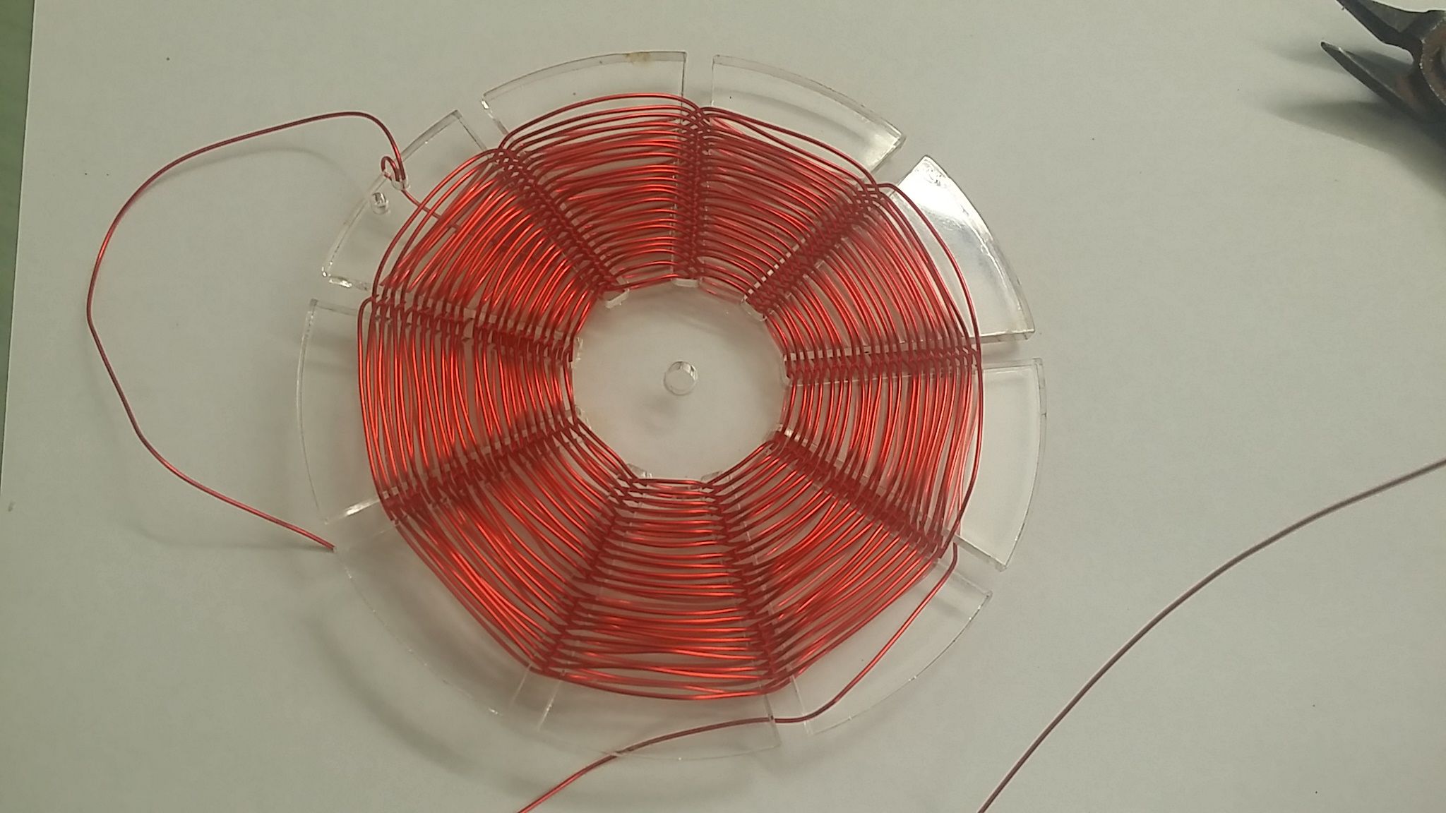 Spider Web Coil : 7 Steps (with Pictures) - Instructables