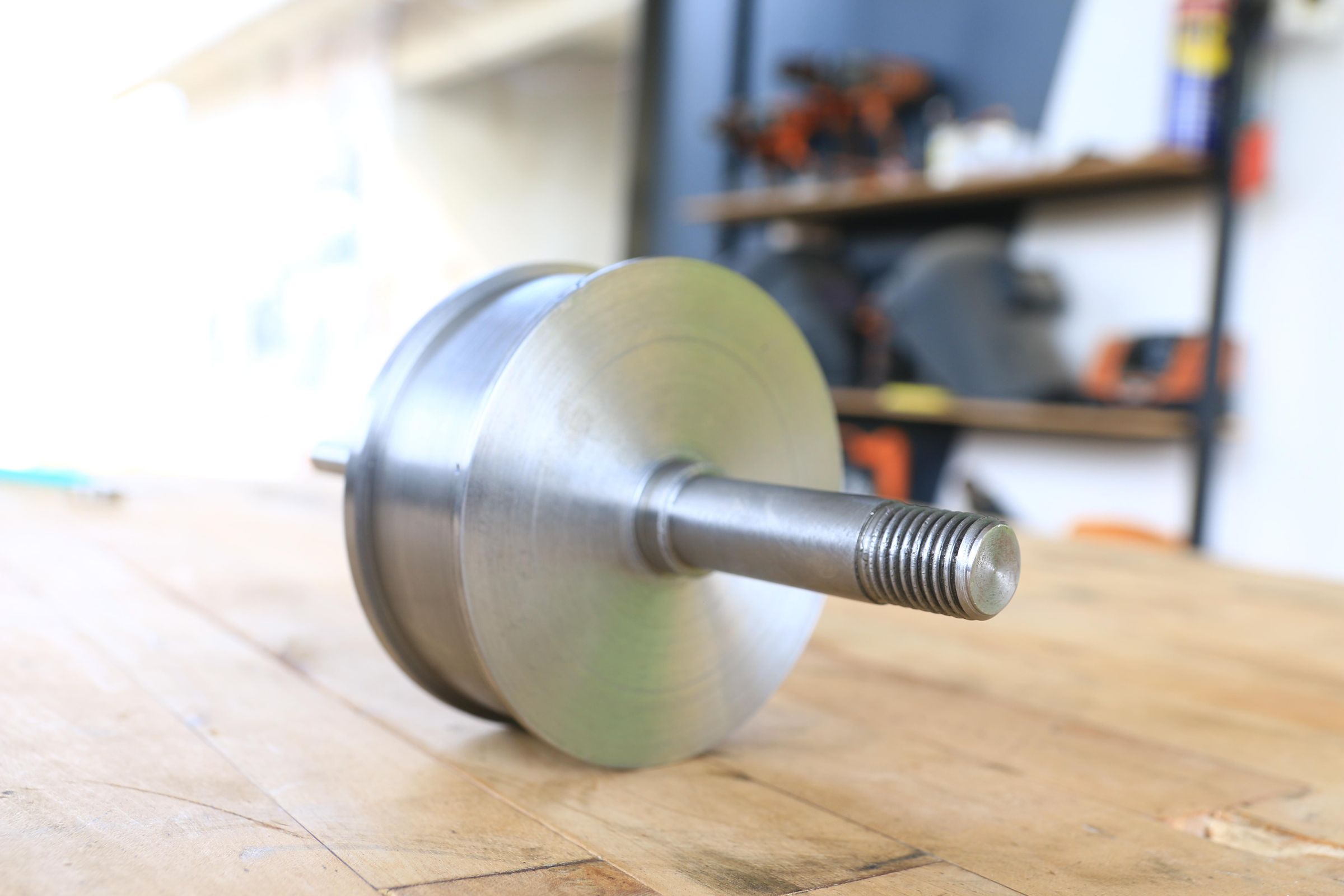 Converting Car Alternator Into a Permanent Magnet Brushless Motor : 6 ...