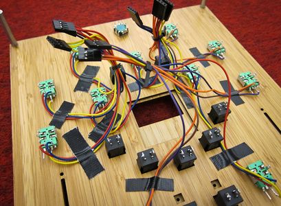 A Framework for Making Affordable & Stylish Modular Controllers (USB to ...