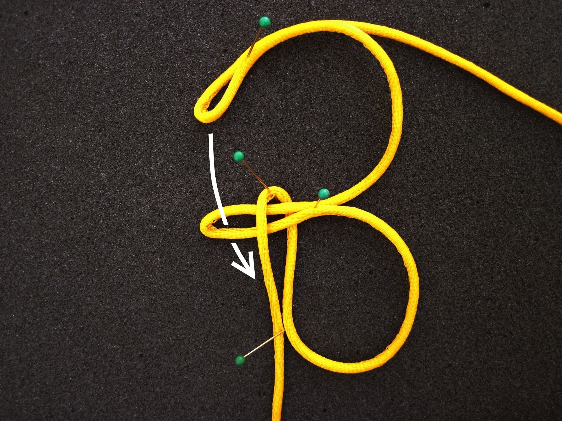 Chinese Knot Art: the 3-Leaf Clover Knot - Instructables