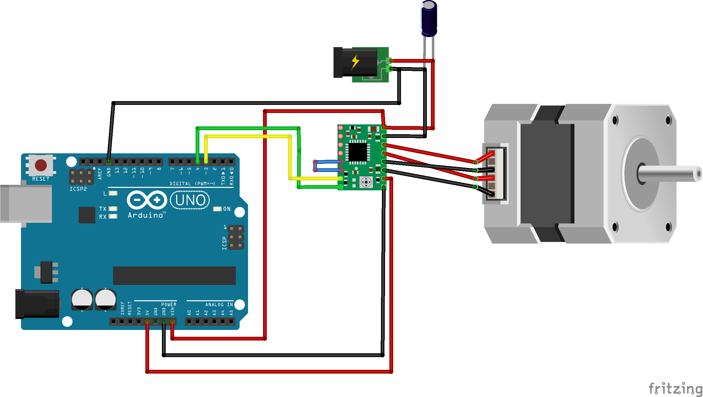 Make Music With Stepper Motors! : 8 Steps - Instructables