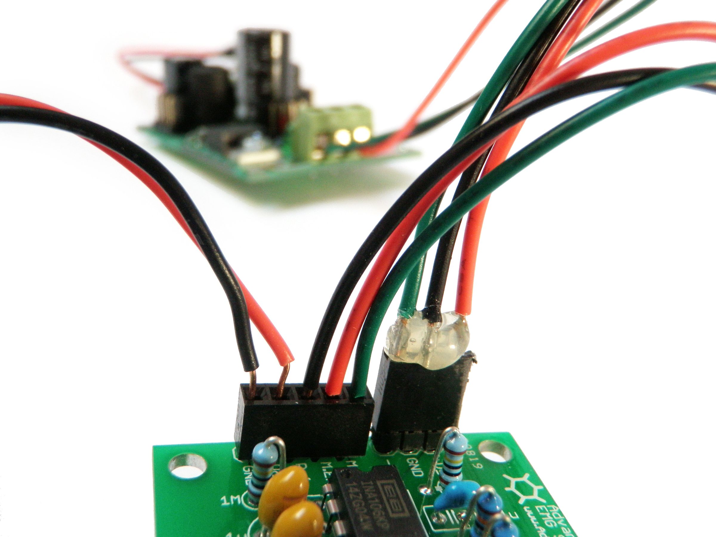 EMG Biofeedback : 18 Steps (with Pictures) - Instructables