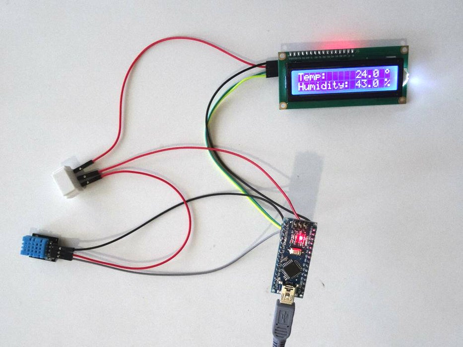 Elegoo Tutorials Transistor Tester Based On Arduino Nano 56 Off