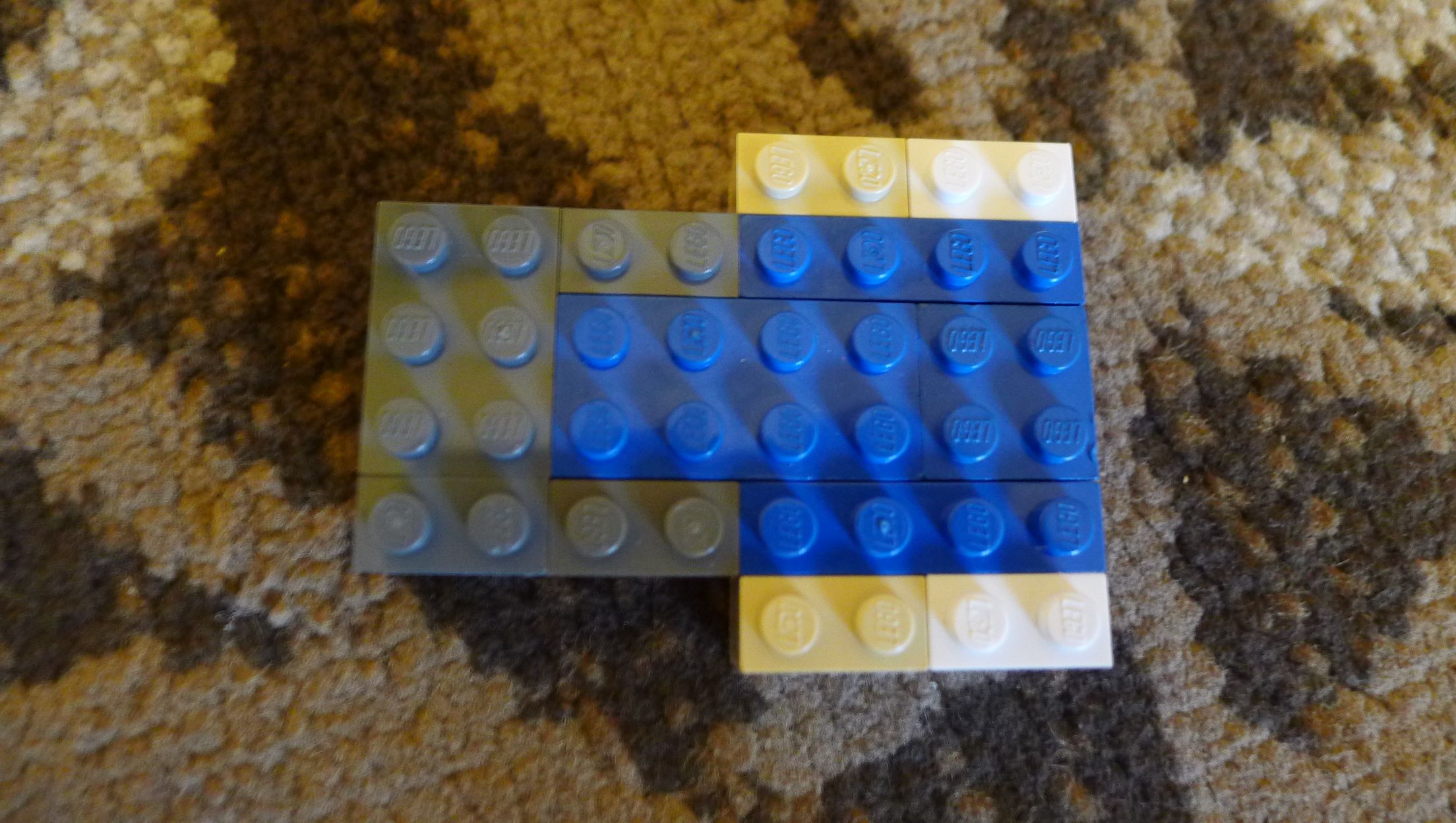 Lego Minecraft Dog : 5 Steps - Instructables
