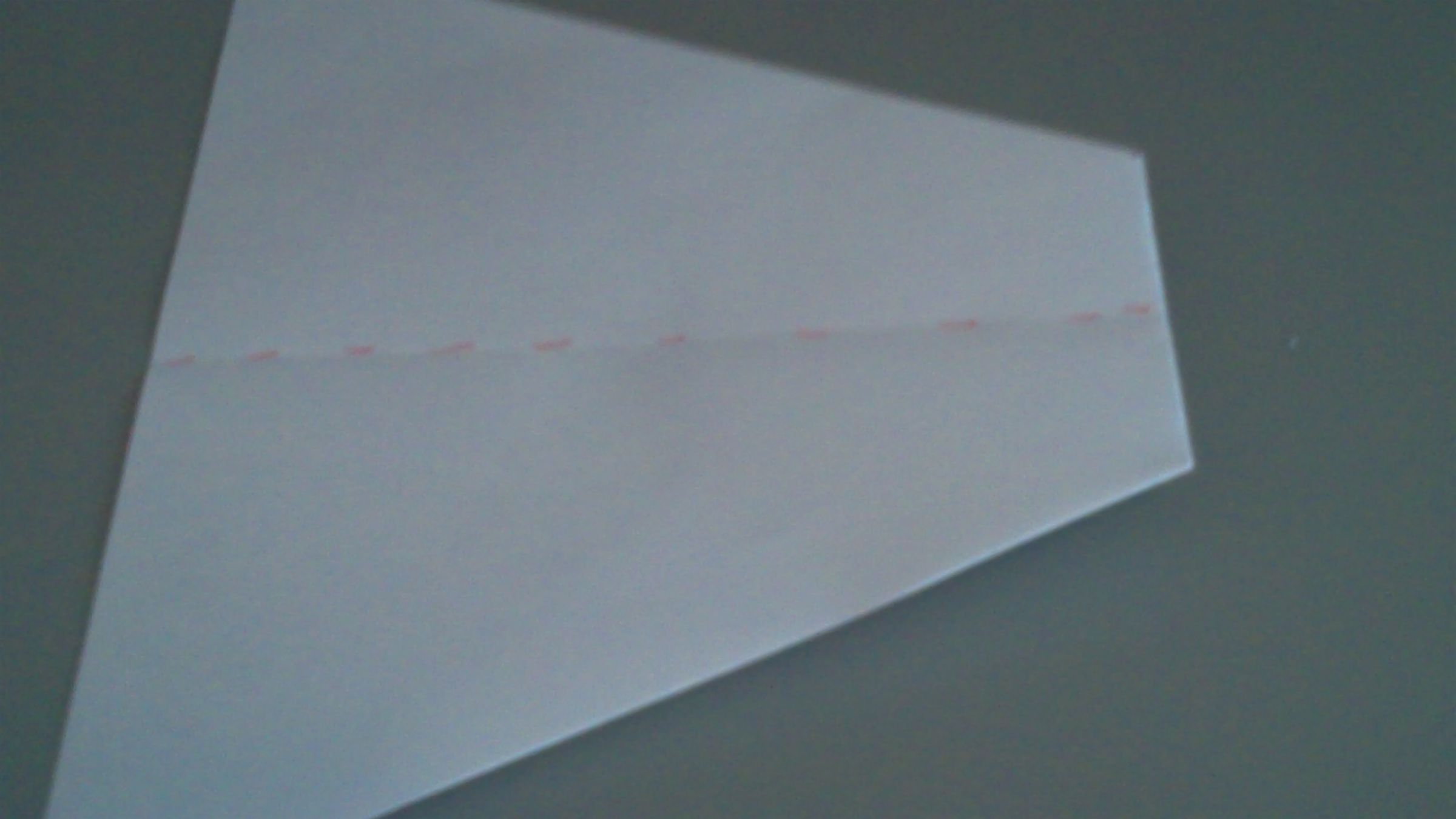 Long Distance Paper Airplane - Instructables