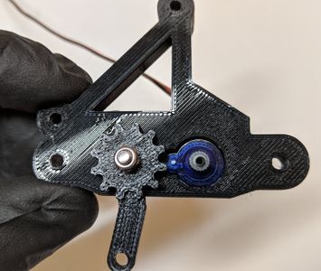 Horizontal Travel Robot Arm : 13 Steps - Instructables