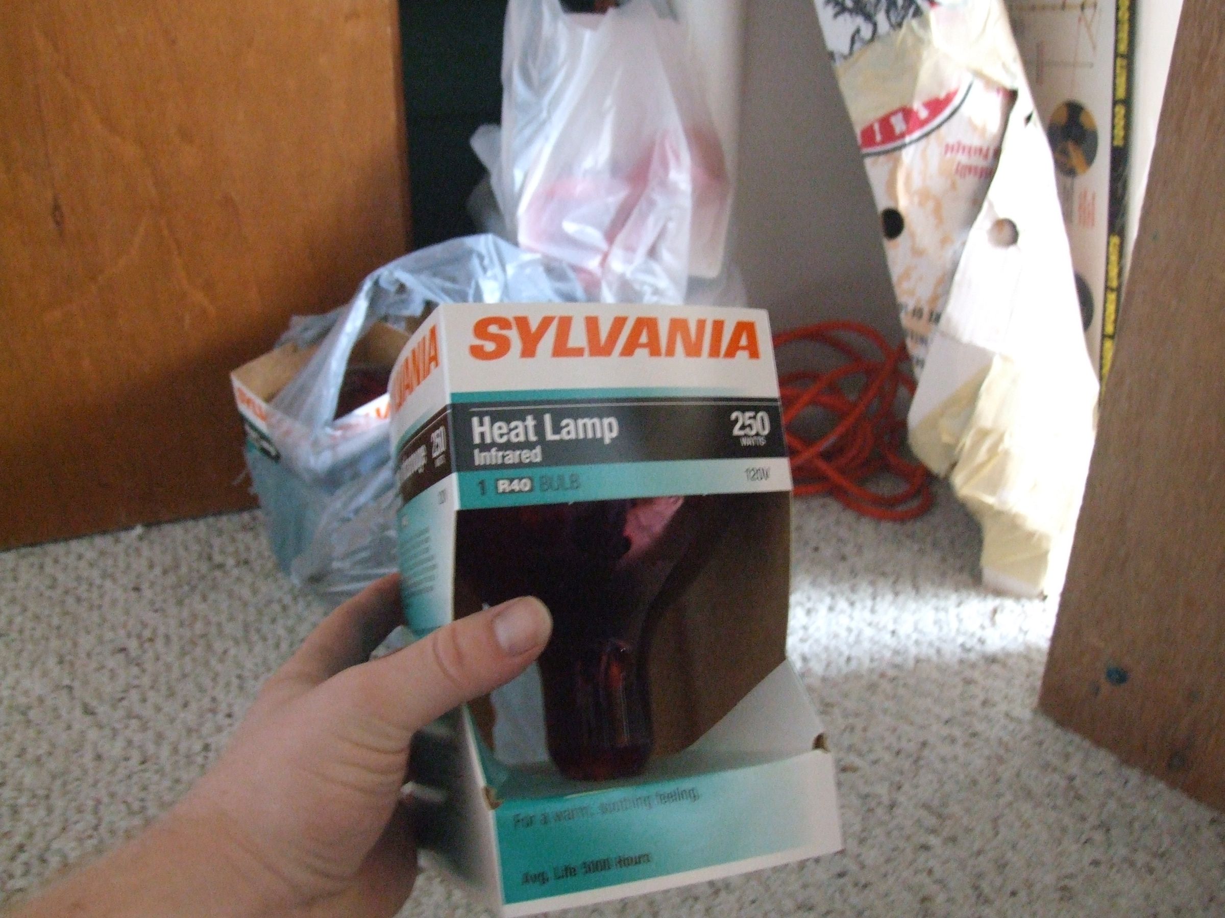Light Therapy for Less Than $60.00 : 3 Steps - Instructables