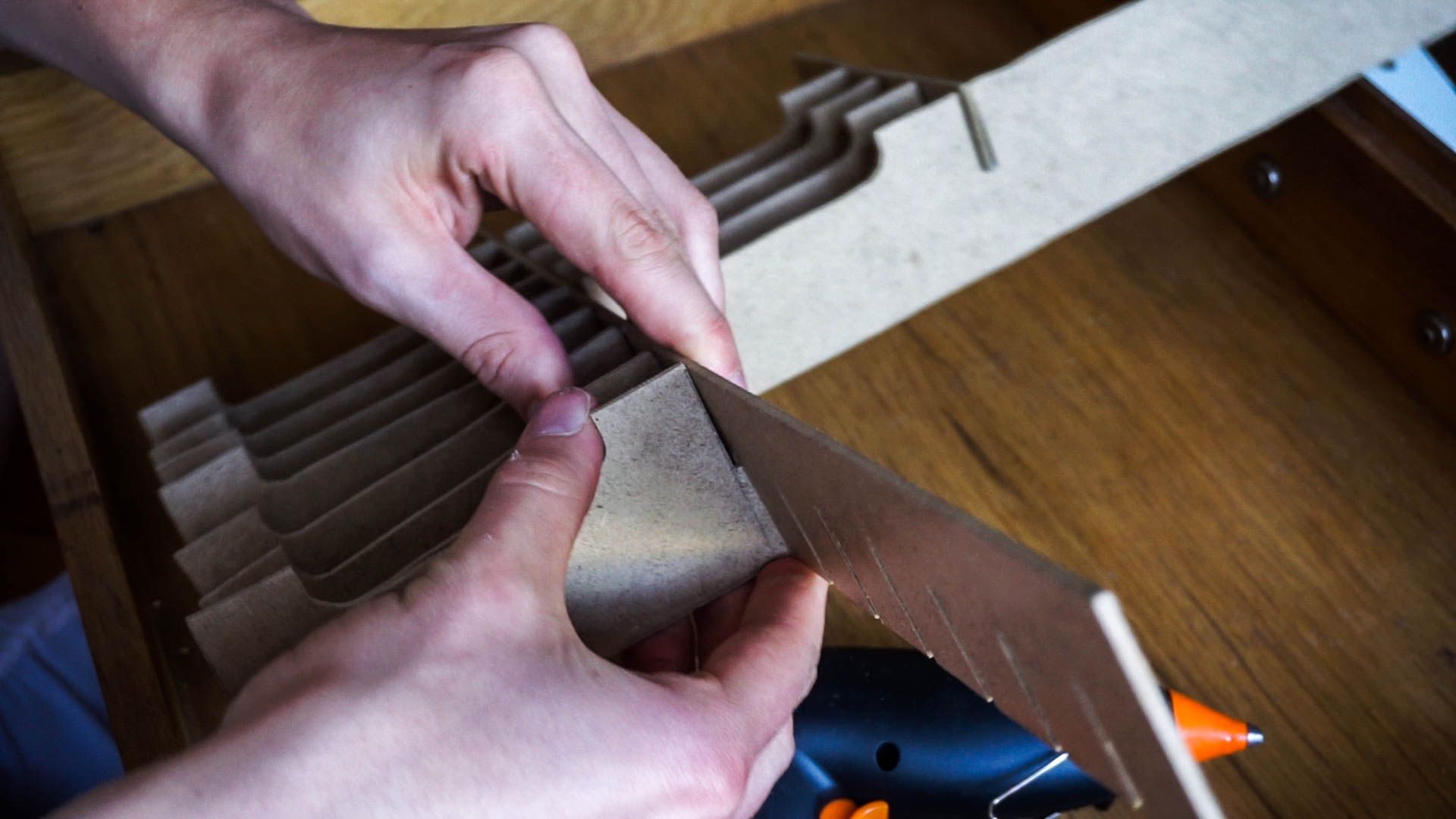 The Sleeper Electronic Components Organizer Desk : 10 Steps (with ...