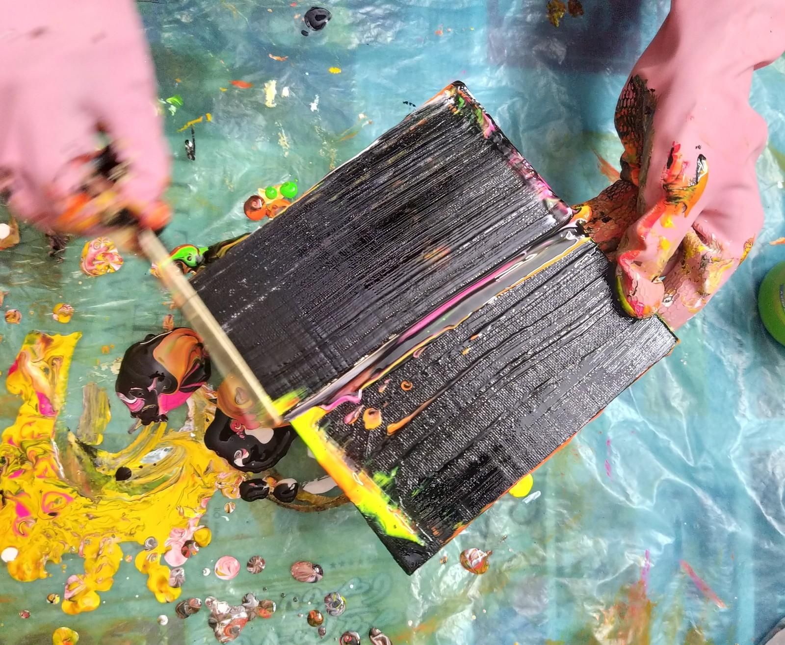 Fluid Art : 24 Steps (with Pictures) - Instructables