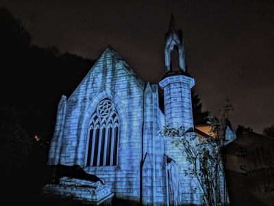 Building a Haunted Chapel : 15 Steps (with Pictures) - Instructables