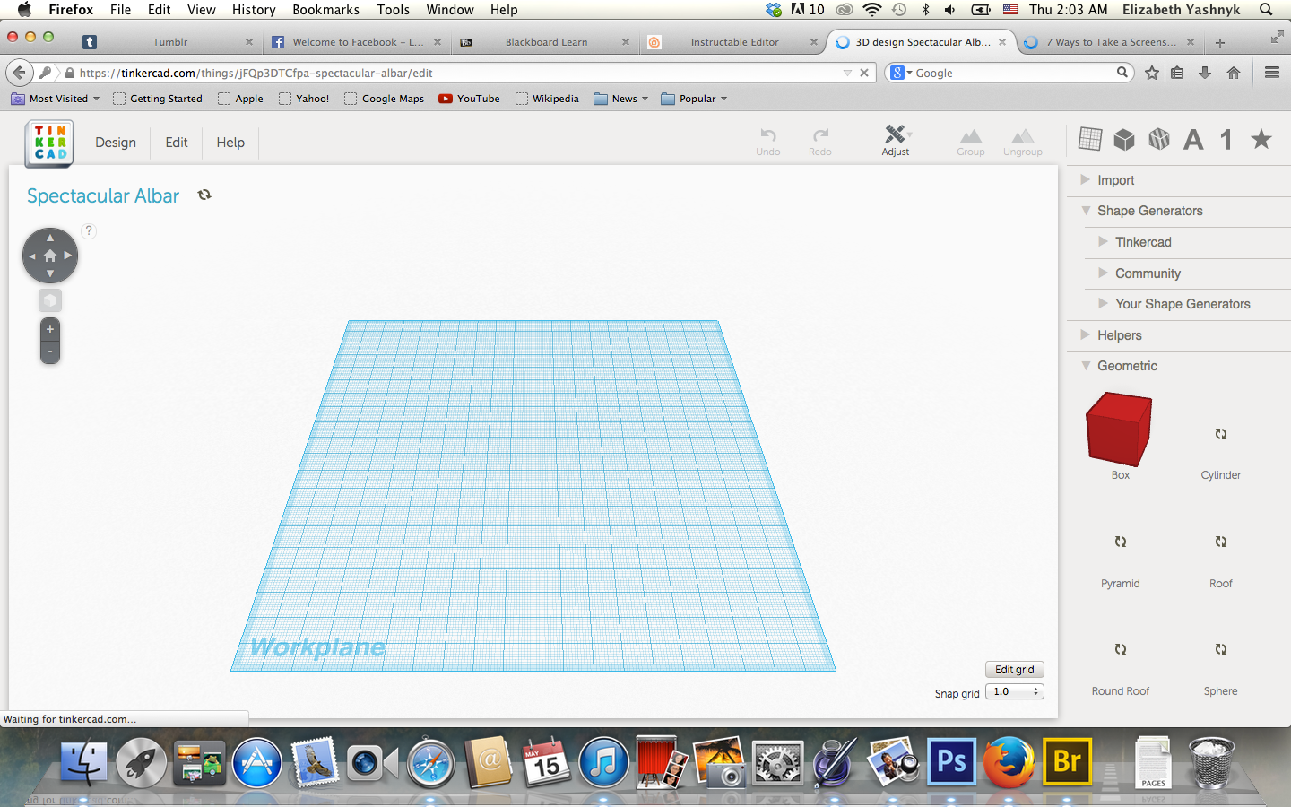 Tinkercad Tutorial : 9 Steps - Instructables
