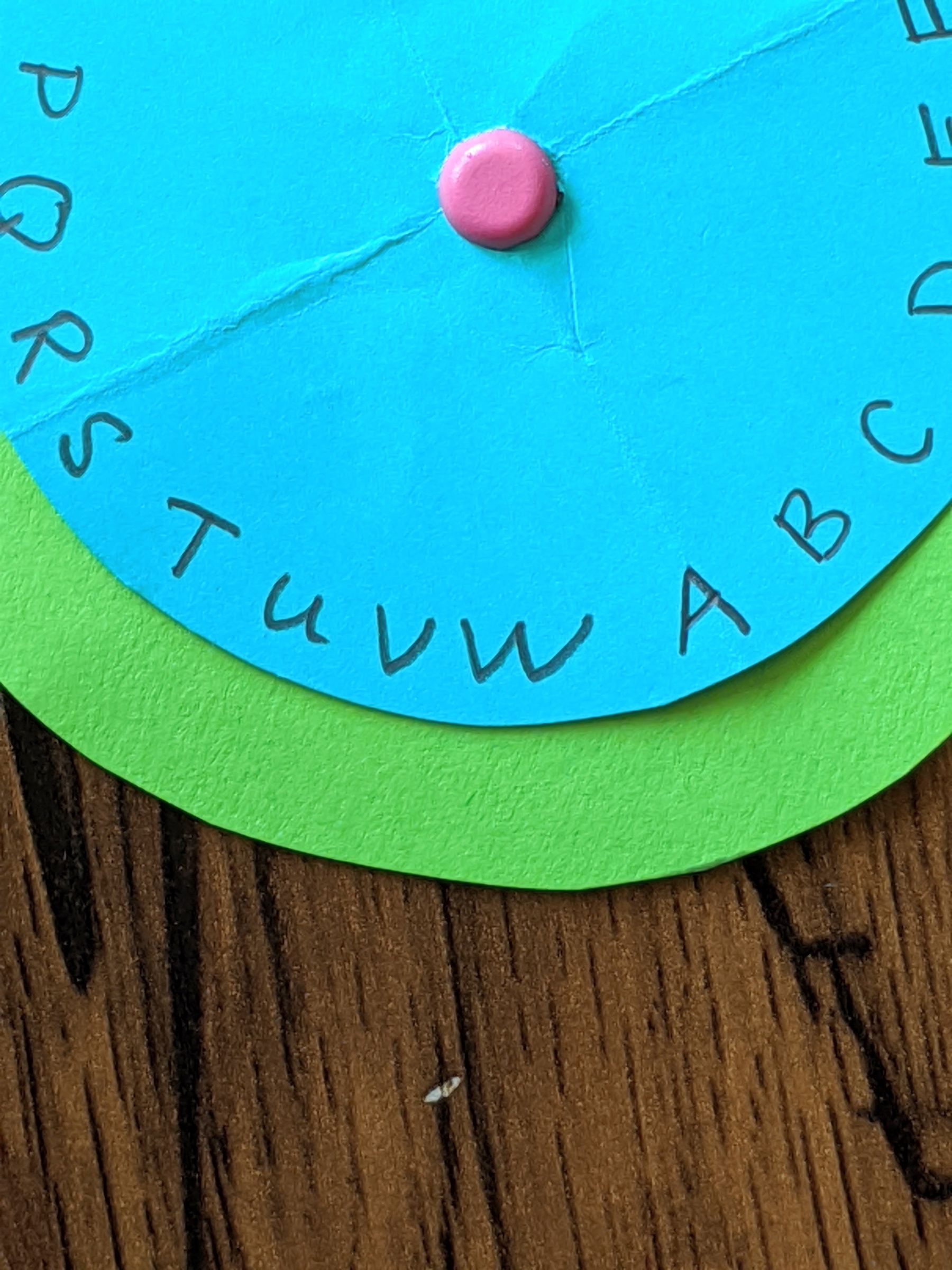 Make Your Own Cipher Disk : 6 Steps (with Pictures) - Instructables