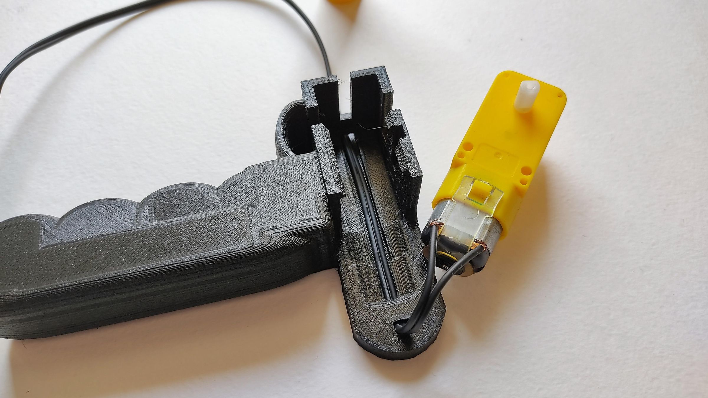 Tinkercad Robotics for School: Human-Powered Battle Beasts! : 30 Steps ...