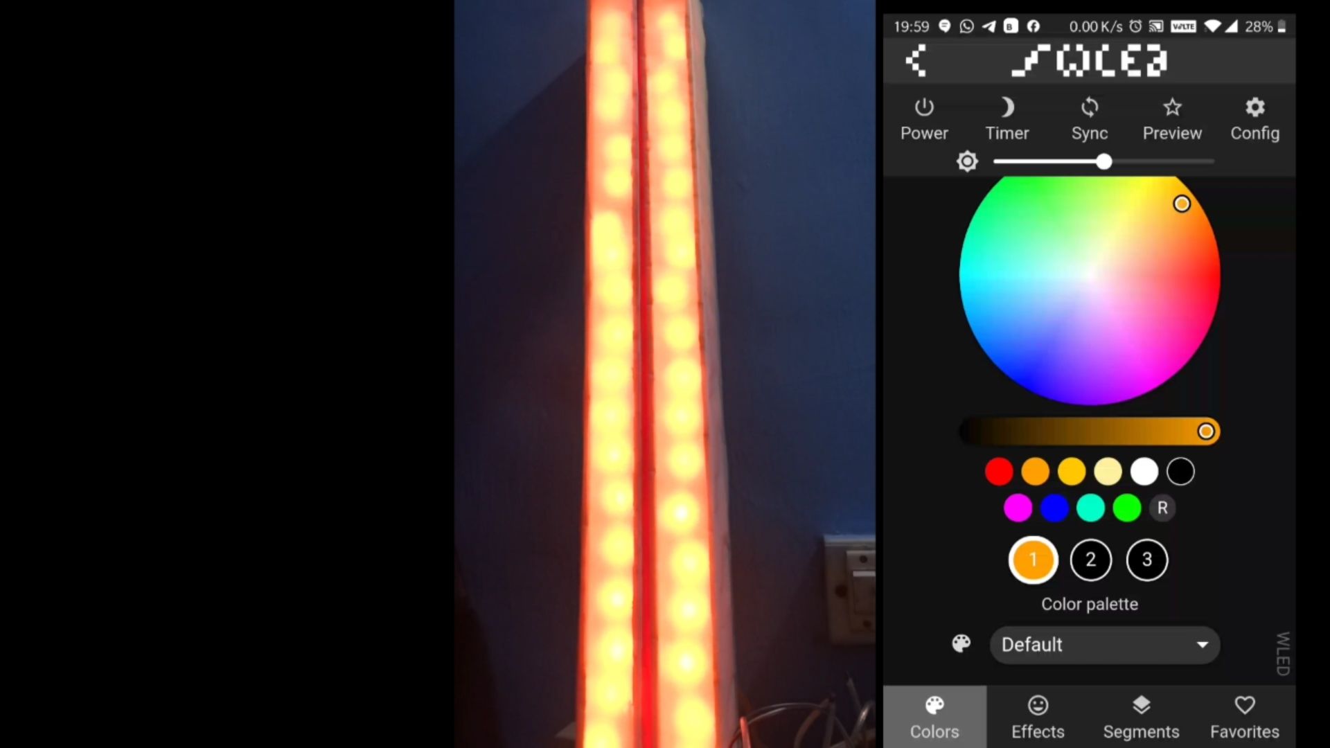 How to Use Wled RGB Controller : 5 Steps - Instructables