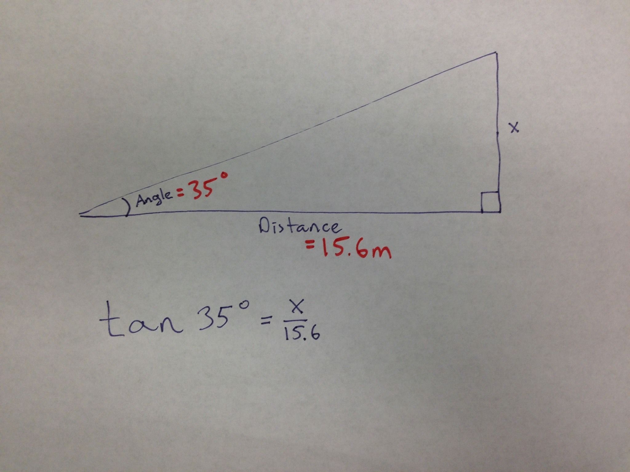 Using a Clinometer to Measure Height : 8 Steps (with Pictures ...