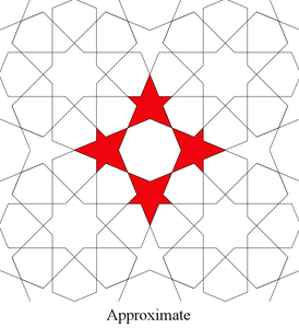 Mathematical Art With Islamic Geometric Patterns : 20 Steps (with ...