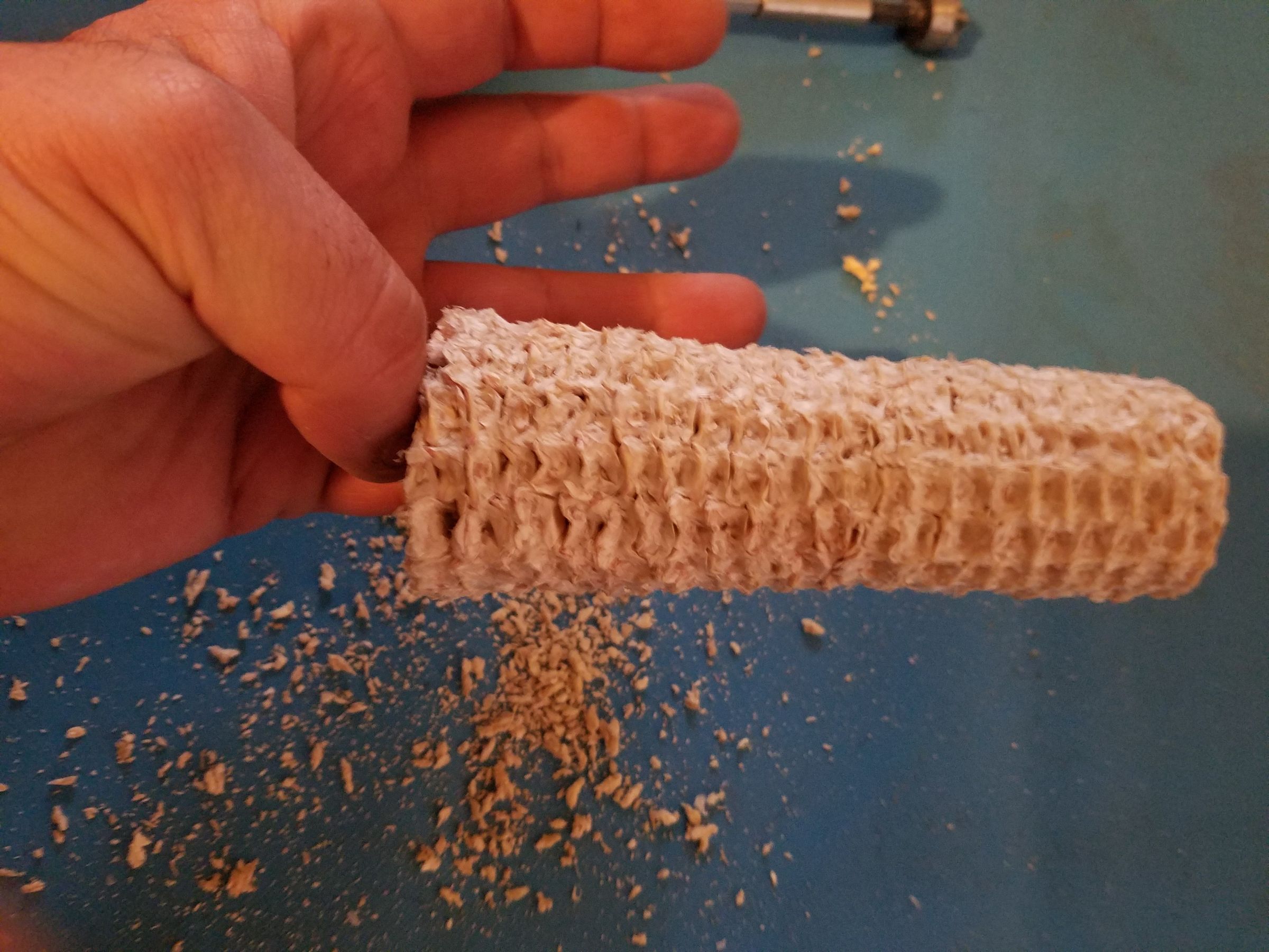 Make Your Own General MacArthur Tobacco Pipe : 10 Steps - Instructables
