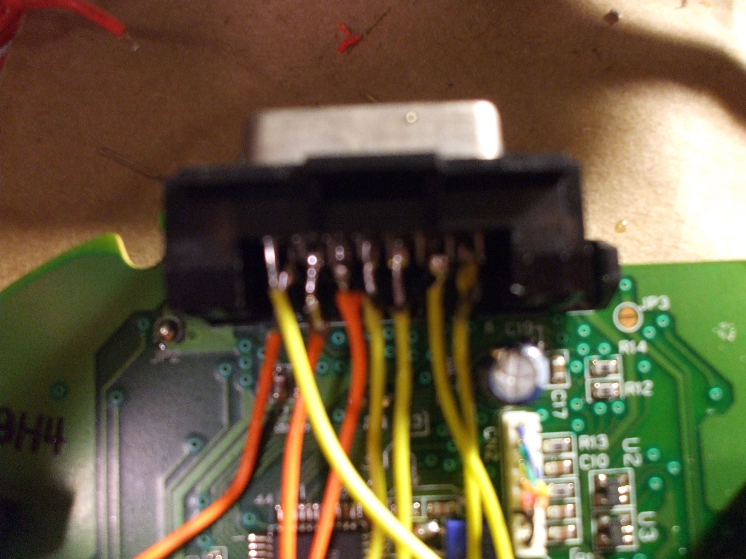 Use 15pin Sidewinder Gameport Through Parallel Port : 4 Steps ...