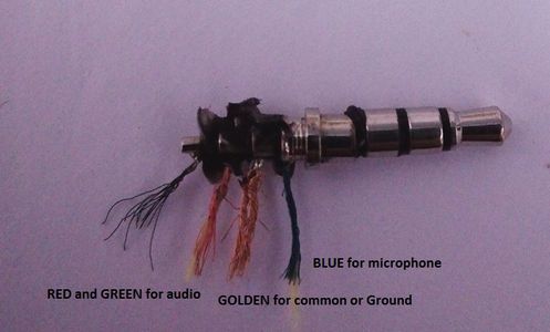 How to Repair Damaged Earphone : 4 Steps - Instructables
