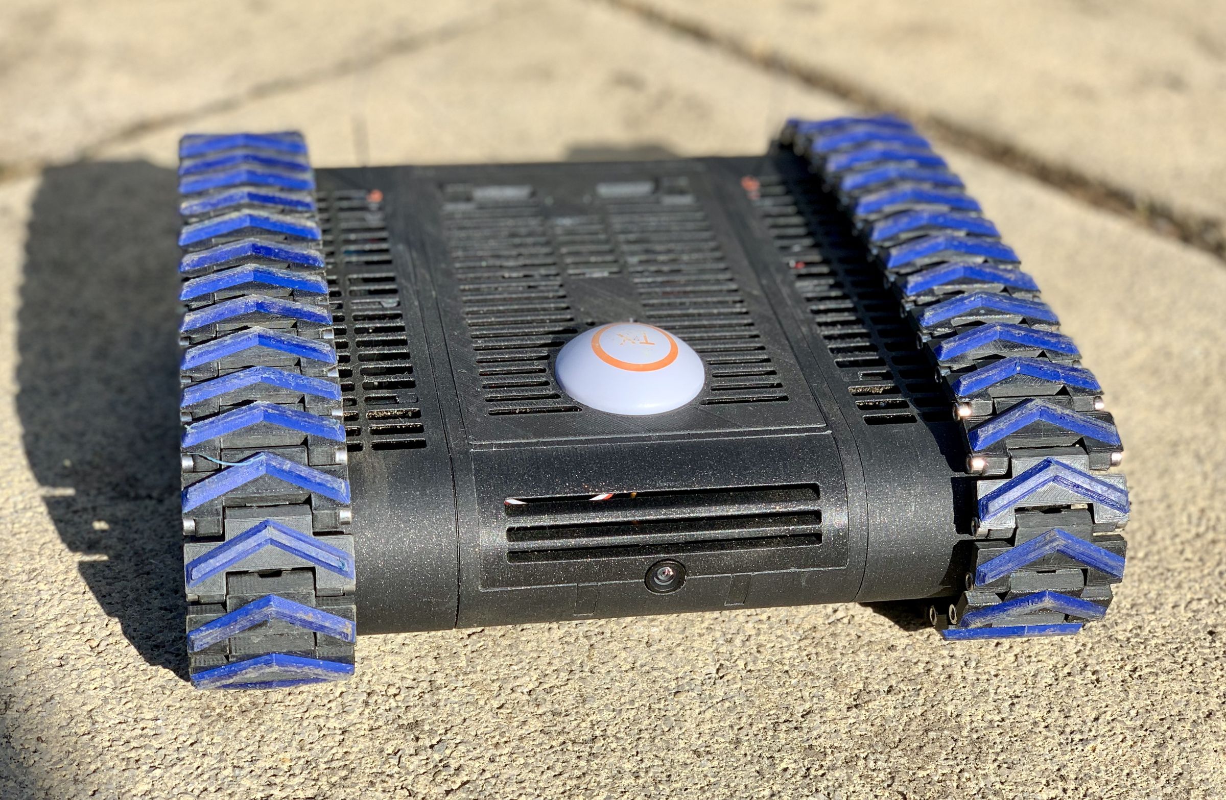 3D Printed FPV Rover V2.0 : 11 Steps (with Pictures) - Instructables