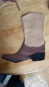 Cowboy Boot Stocking : 5 Steps (with Pictures) - Instructables