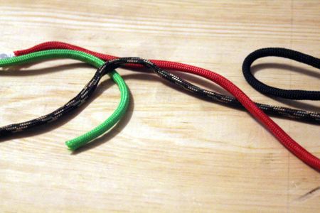 Nearly Indestructable Paracord Loops (rings) : 3 Steps (with Pictures ...
