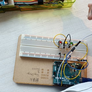 Arduino Street Traffic Light - Breadboard Edition : 13 Steps ...
