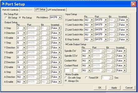 Easy to Build CNC Mill Stepper Motor and Driver Circuits : 6 Steps ...