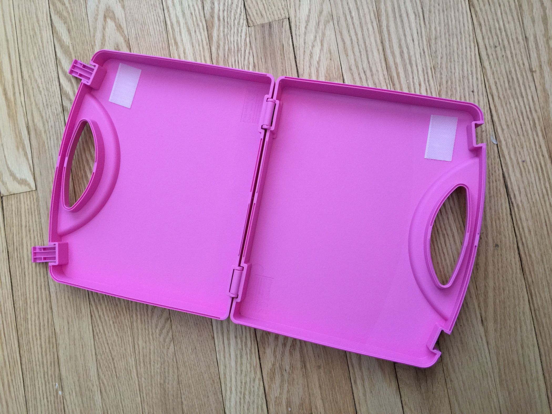 Repurpose a Plastic Toy Case : 4 Steps - Instructables