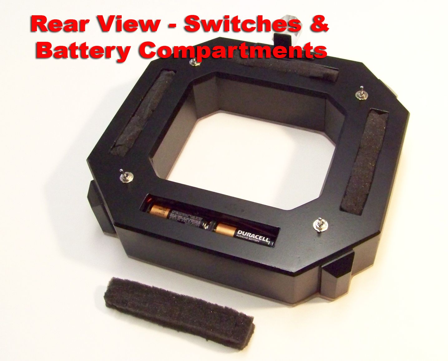 Build an LED Ring Light : 5 Steps - Instructables
