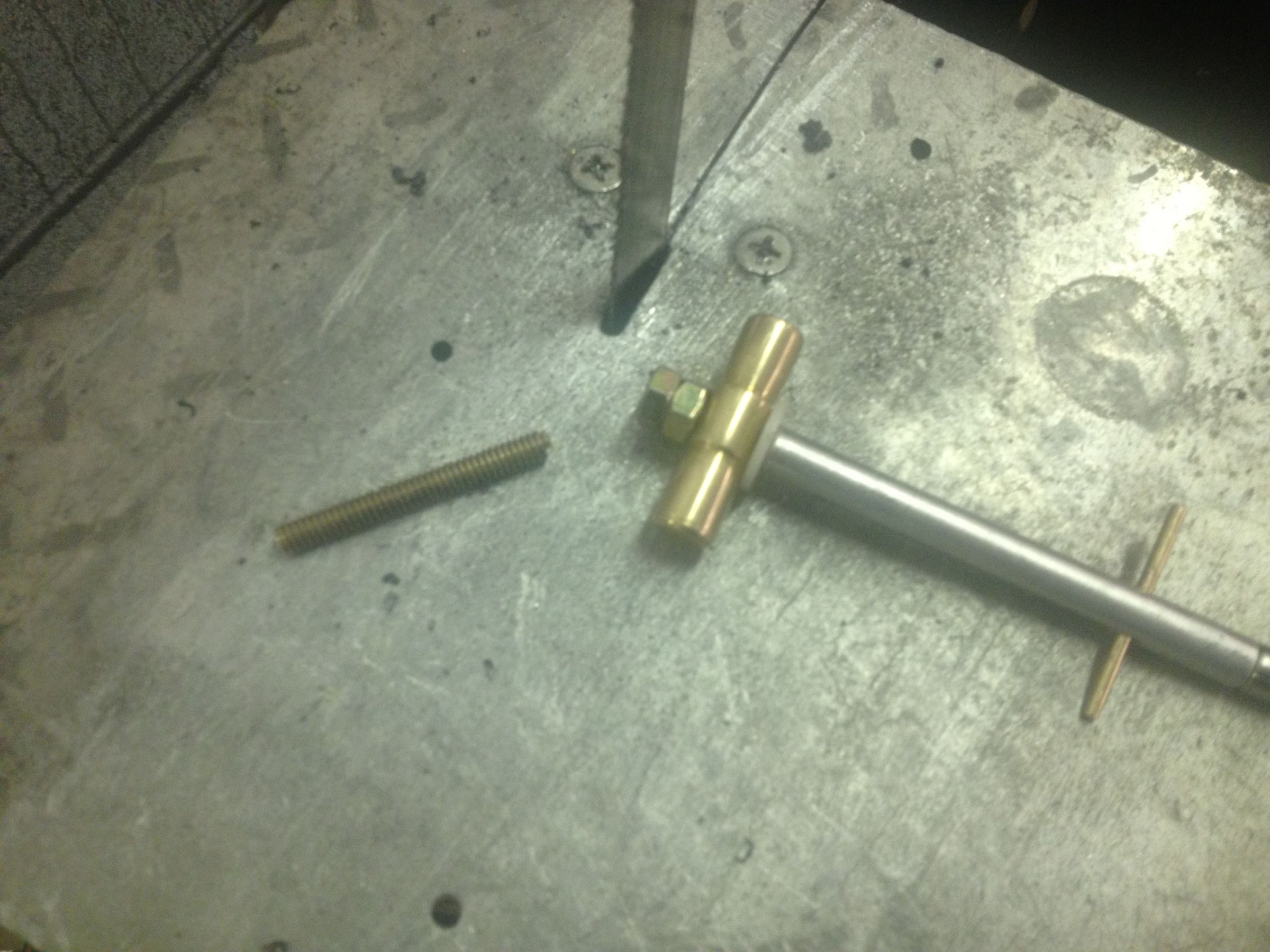 Wire Clamping Tool ( DIY ) : 5 Steps (with Pictures) - Instructables