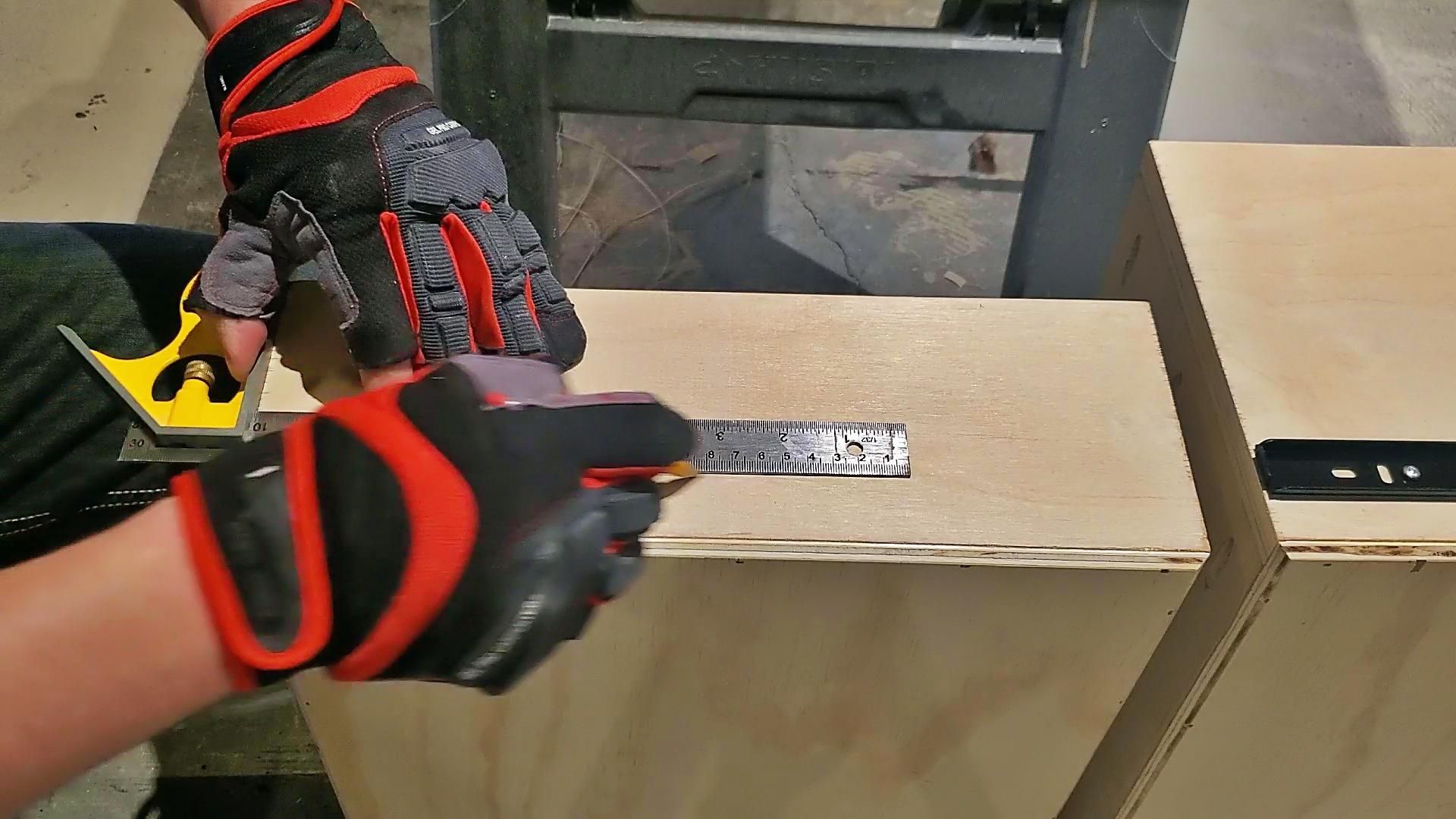 Beginners Guide to Drawers. Measure, Cut, Assemble, Mount, Finish. No ...