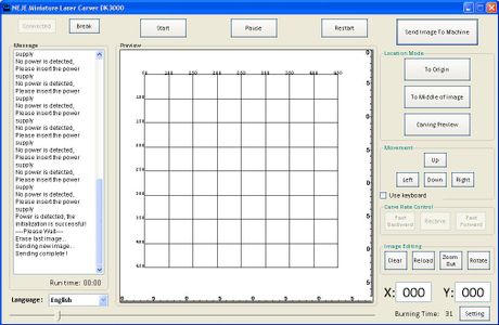 Laser Engraver Bed Grid : 5 Steps - Instructables