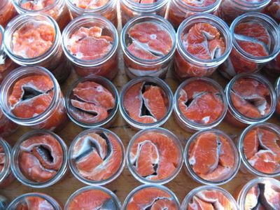 Canned Salmon Tutorial : 11 Steps (with Pictures) - Instructables