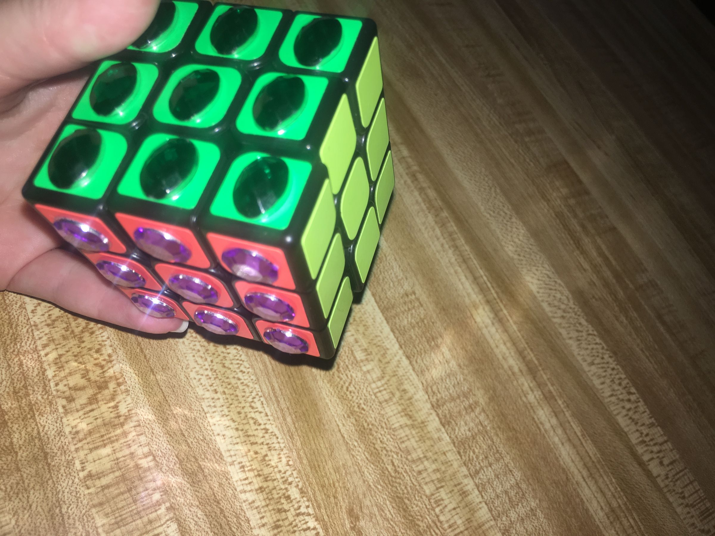 The Blind Rubik's Cube : 3 Steps - Instructables