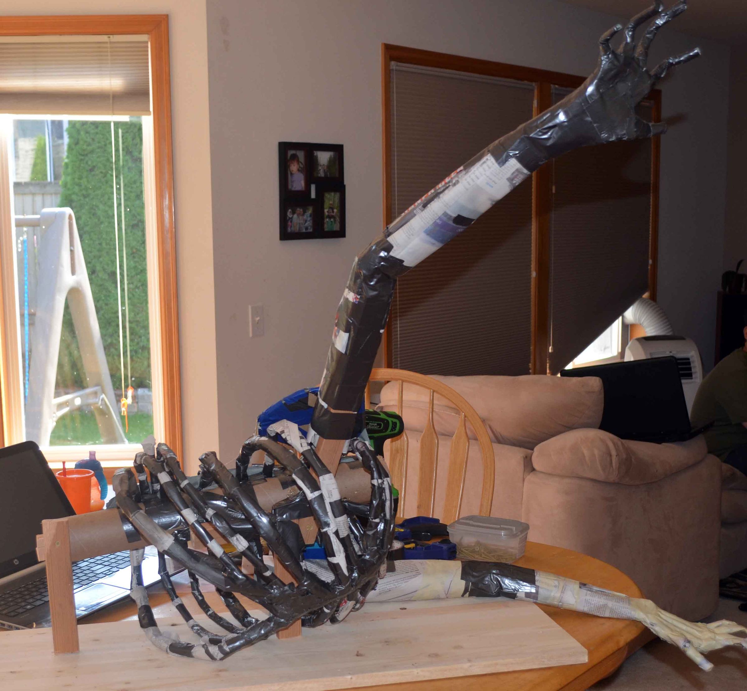 How to Make a Zombie : 7 Steps (with Pictures) - Instructables