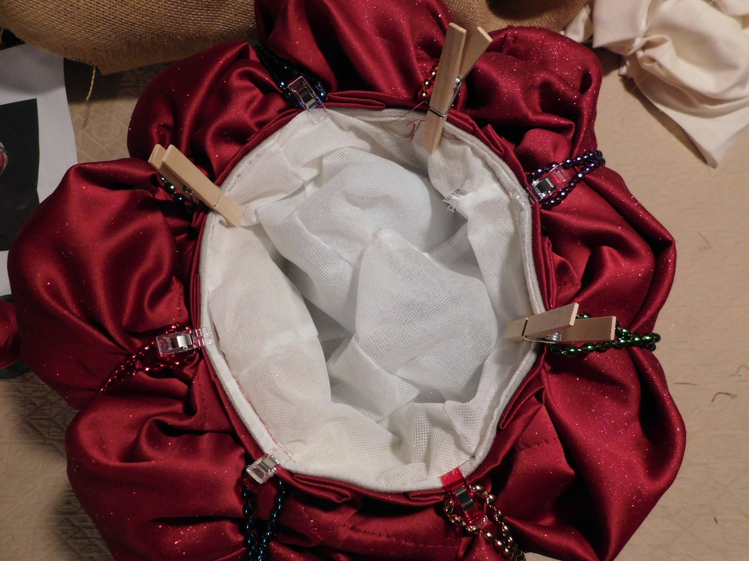 The Great Carnac! (hat-making Tutorial & Video of Skit) : 10 Steps ...