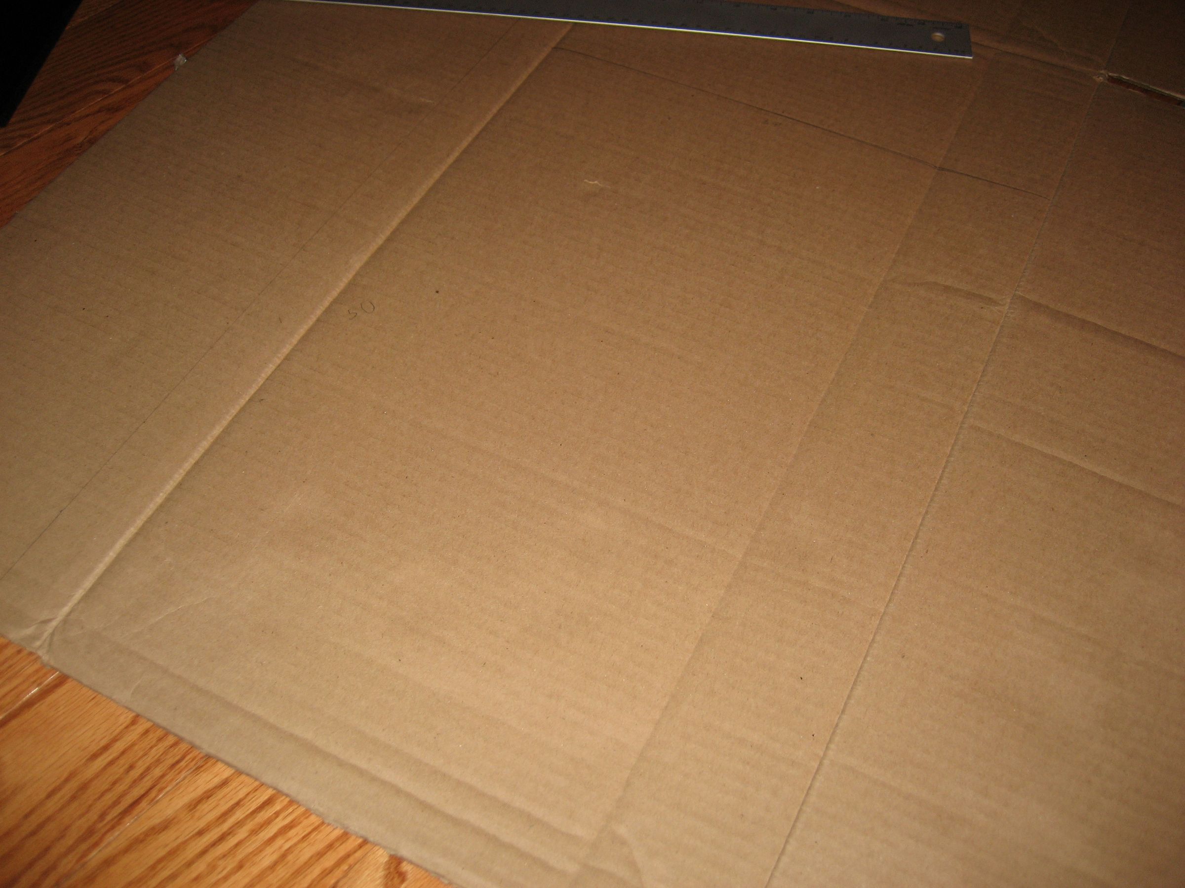 Cardboard Tray : 14 Steps - Instructables