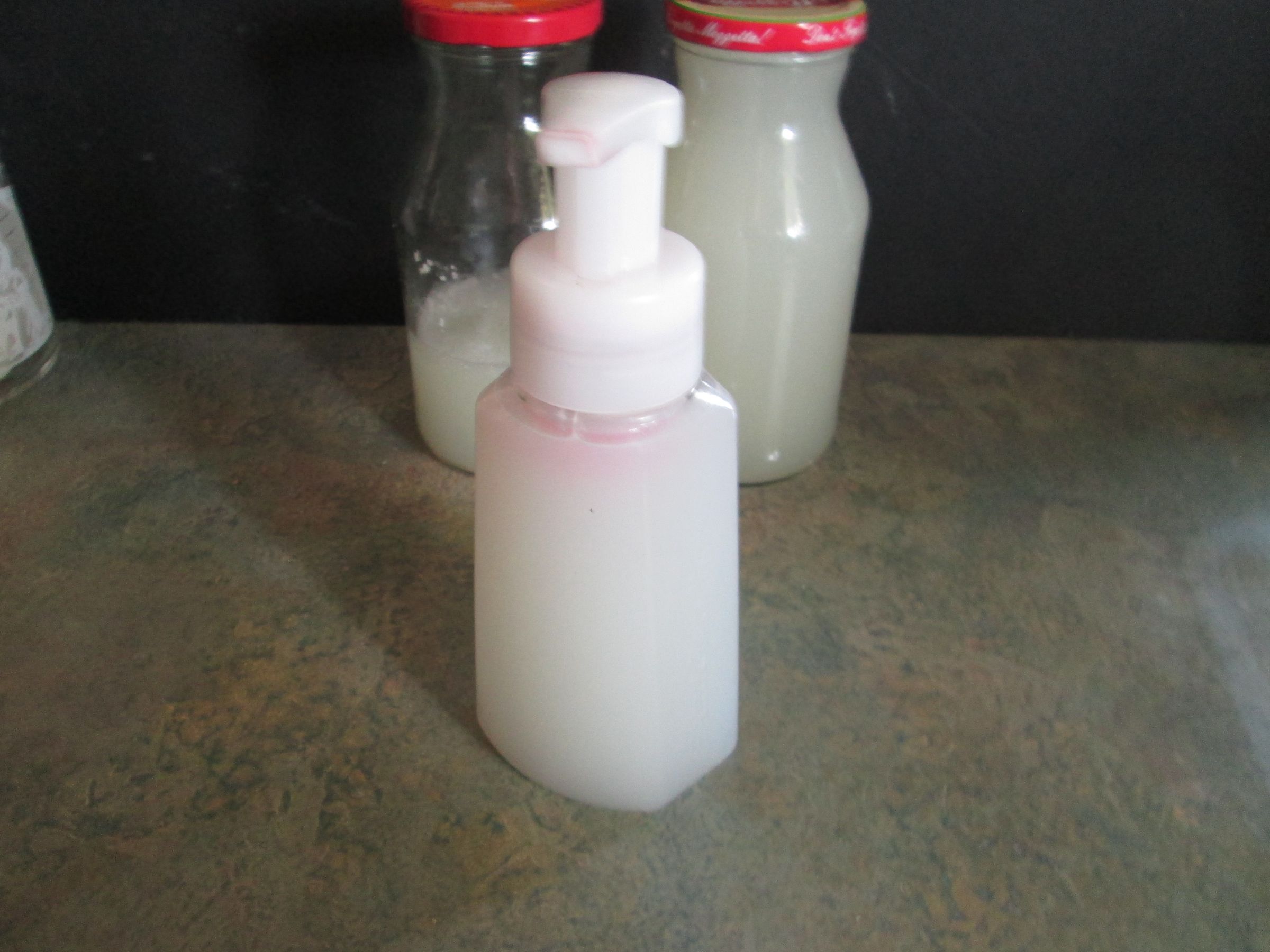 DIY Foaming Hand Soap : 10 Steps - Instructables