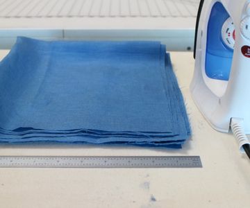Sewing Napkins : 10 Steps (with Pictures) - Instructables