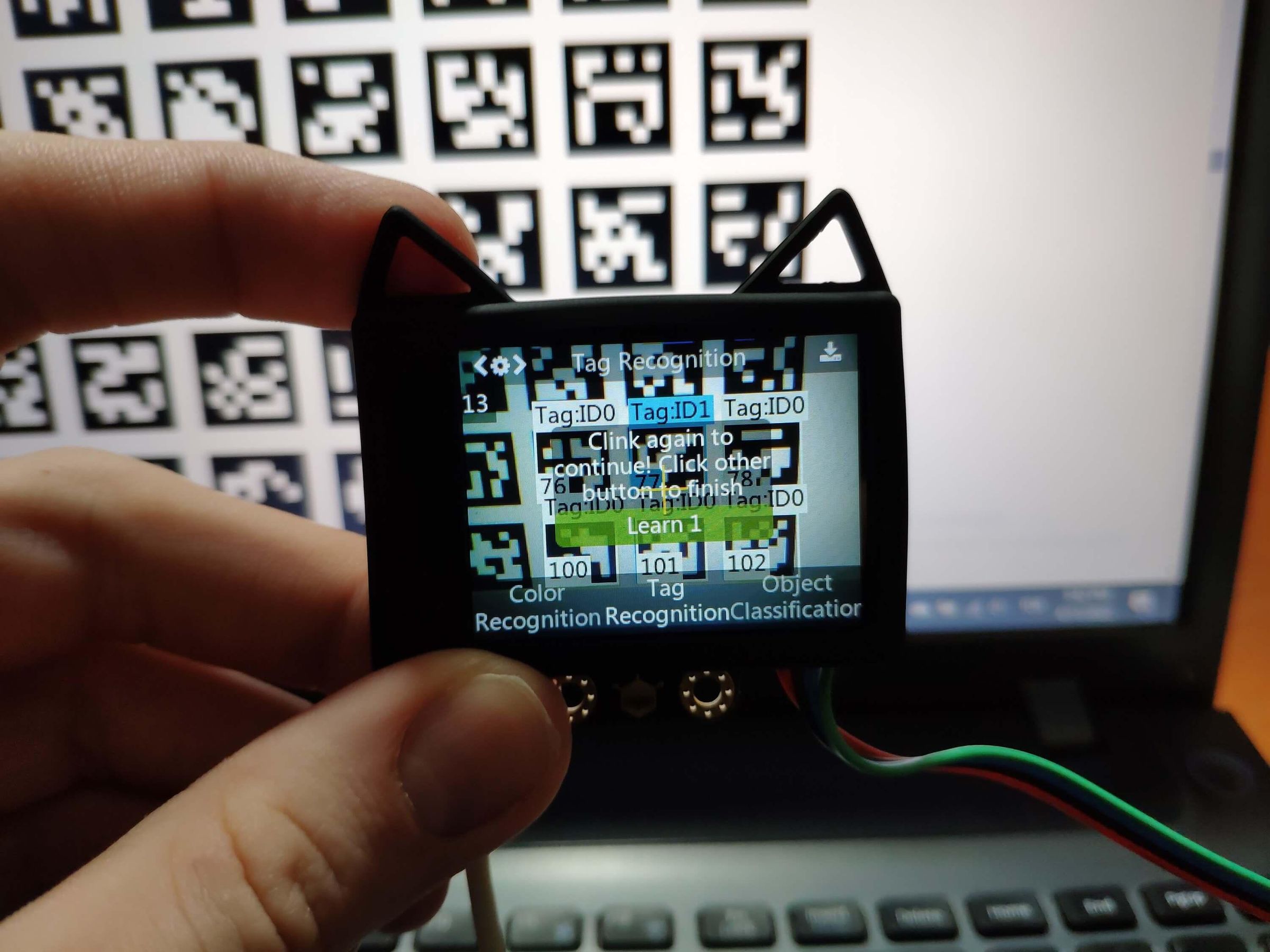 AI-driven IoT 3D Printer Motion & Status Tracker W/ Telegram : 18 Steps ...